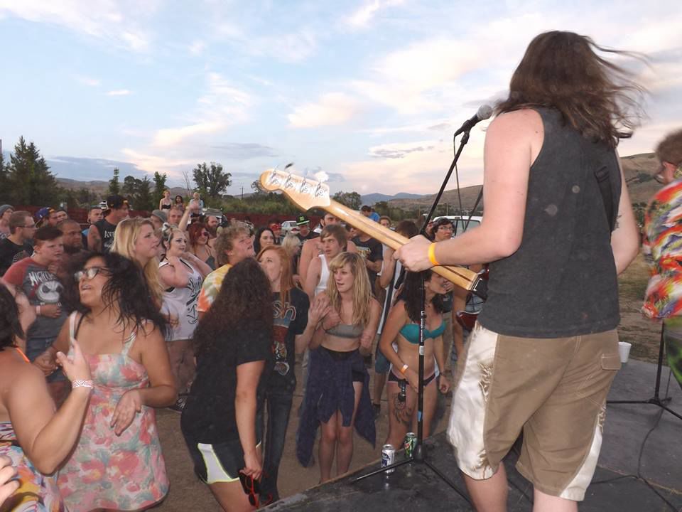 Poolside music festival makes a splash | News, Sports, Jobs - Standard ...